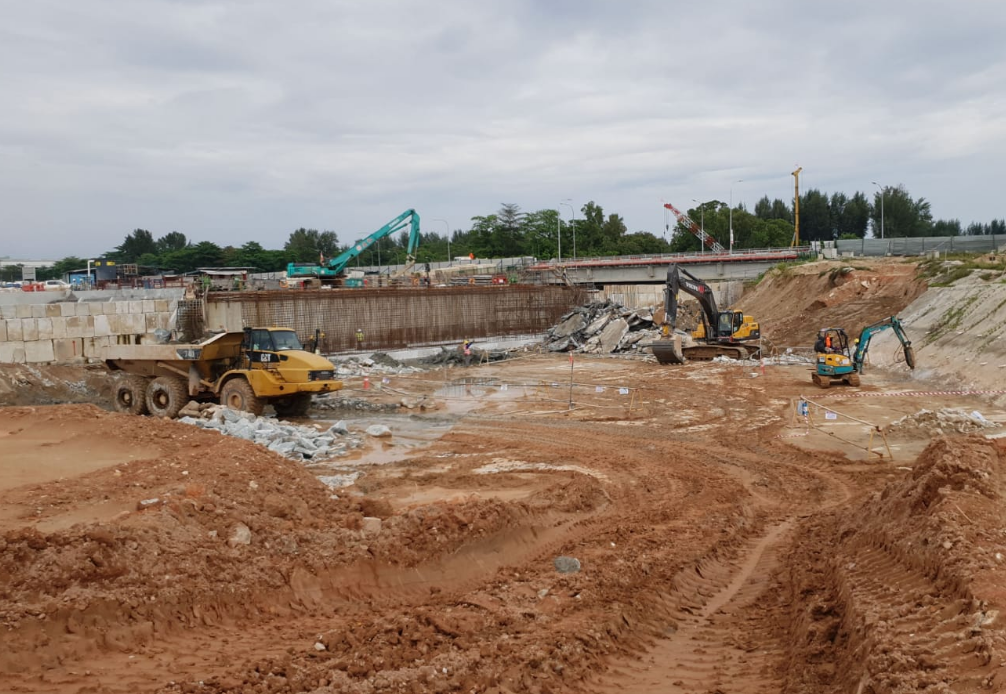 Government Projects - Chuan Lim Holdings